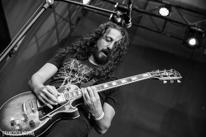 César Gonzáles Salaverry (Mauser): A Solid, Creative Machine – Kevy Metal