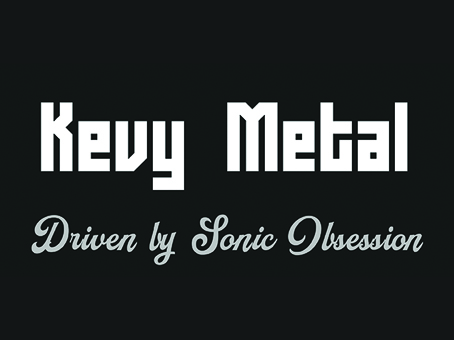 About – Kevy Metal