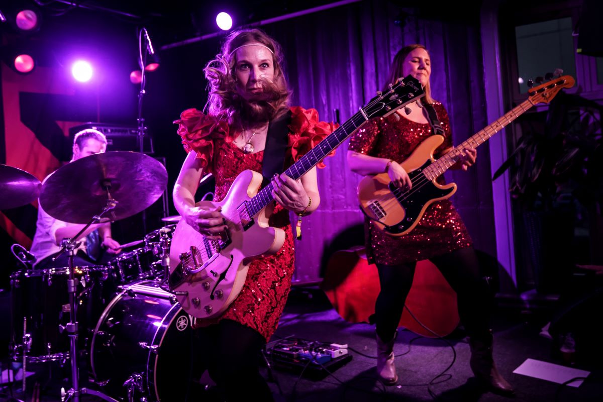 Kevy Metal’s Gateway to Jazz – Part II: 21st Century – Kevy Metal