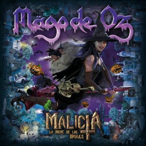 Album of the Week 45-2025: Mägo de Oz – Malicia: La Noche de las Brujas ...