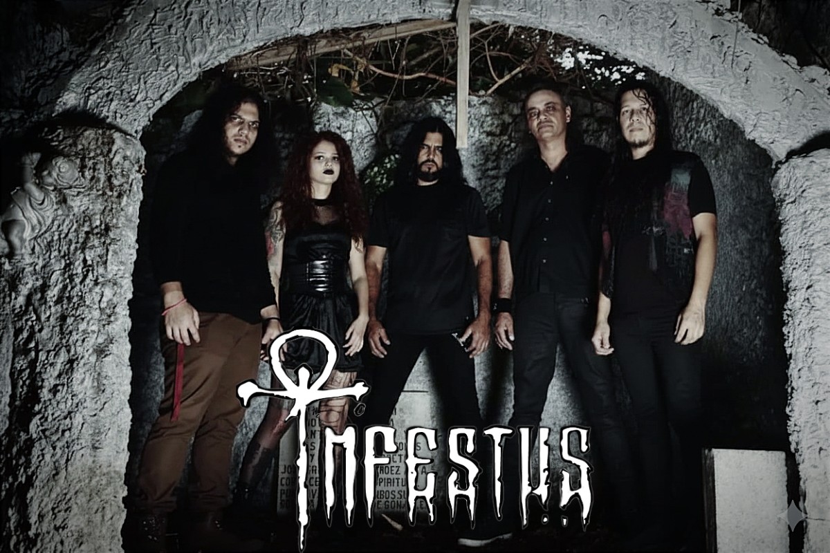 Interview Infestus: Flying the Venezuelan Gothic Metal Flag – Kevy Metal