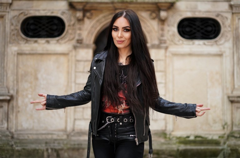 Interview Marta Gabriel (Leatherwitch): Creative Liberation – Kevy Metal
